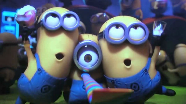 MINIONII, primul trailer oficial în limba română