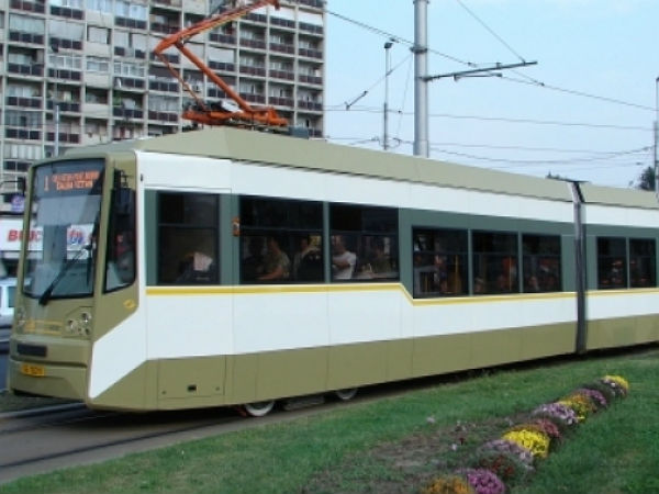 RATB, singurele achiziții din acest an: două tramvaie noi!