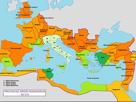 De ce a căzut Imperiul Roman