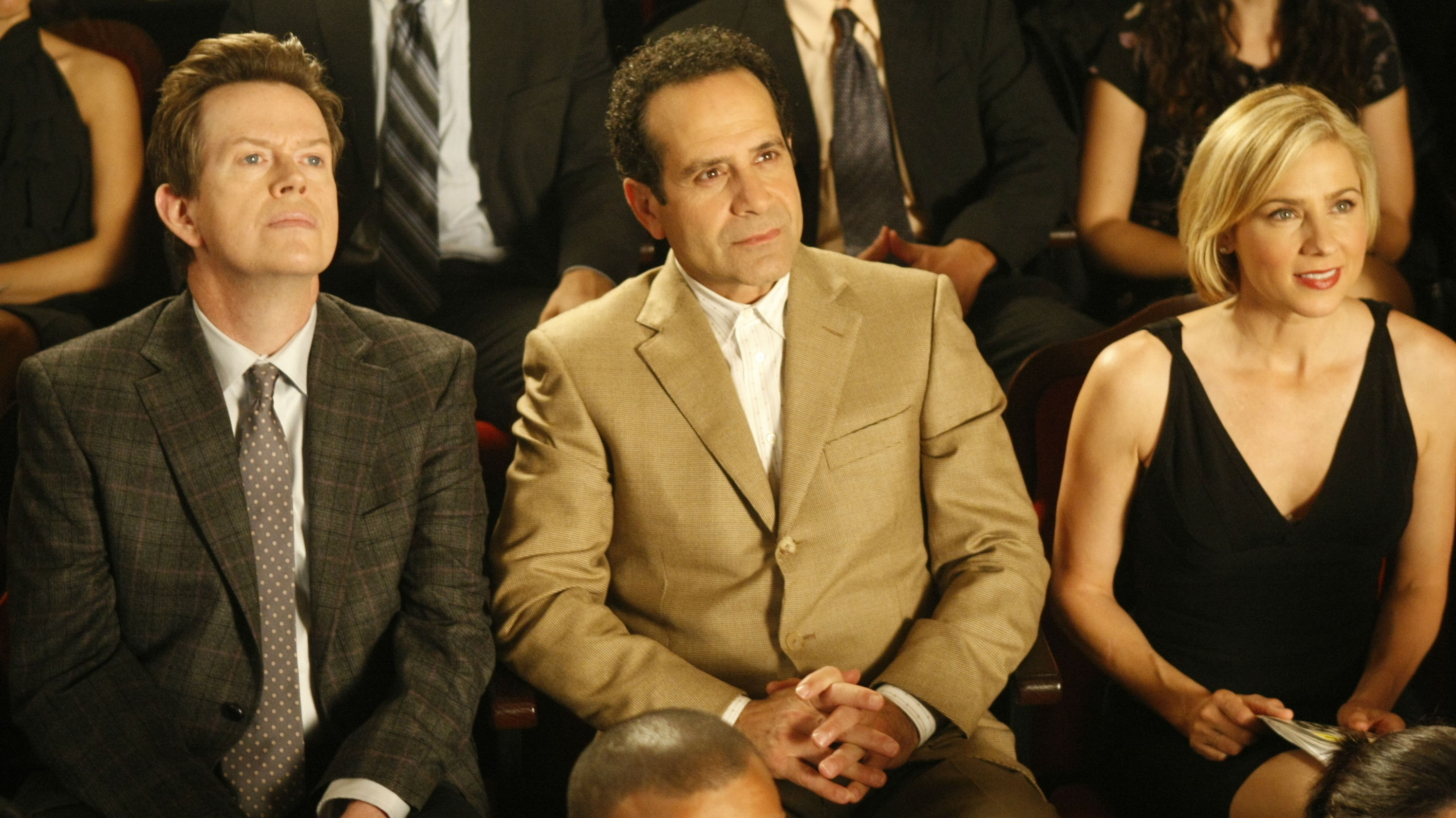 Ultimul sezon al serialului “ Monk” – distribuţie completată cu o ...