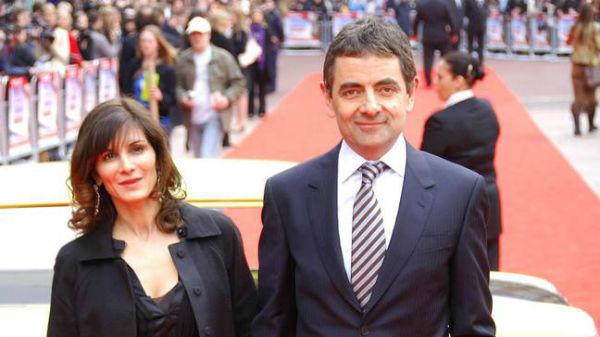 Cum arată casa şi familia lui Mister Bean