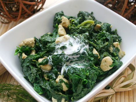 11 rețete mâncare de spanac
