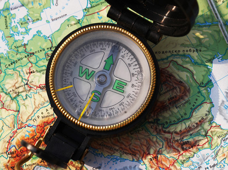 Istoria busolei. Cine a inventat busola