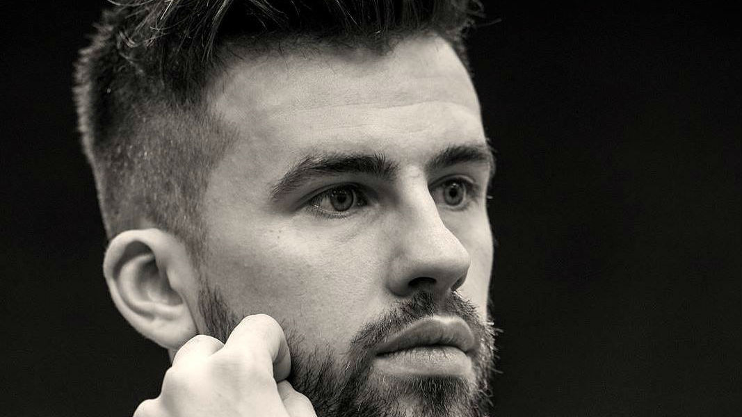 Florin Ristei cerşeşte iubire şi iubeşte româneşte