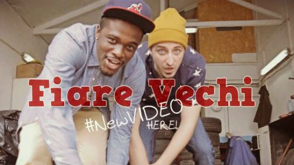 "Fiare Vechi", de la trupa The Bridge Committee