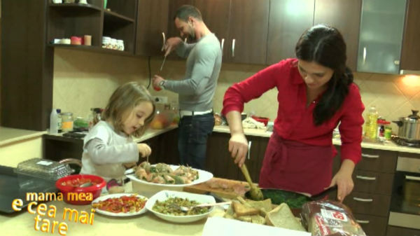 “Mama mea e cea mai bună!”, un nou reality-show la Kanal D