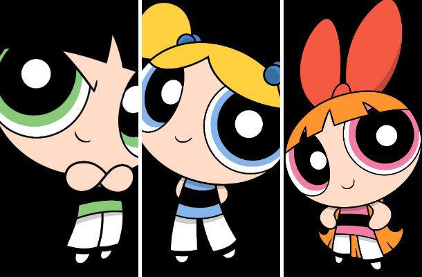 O noua înfăţişare pentru seria animată Fetiţele Powerpuff