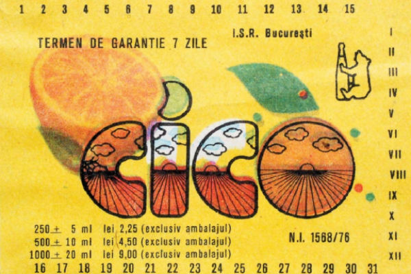 Îţi mai aminteşti de Cico şi Brifcor? Uite ce ingrediente conţineau ...