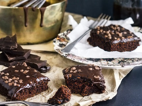 14 rețete prăjituri de post pe care le poți prepara acasă