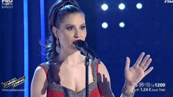 Cristina Bălan, dezvăluire după ce a câştigat "Vocea României": "Sunt o ...