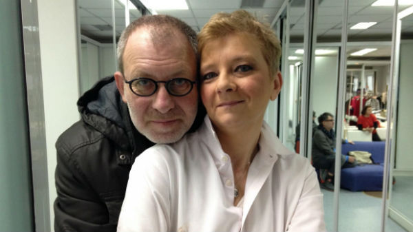 Florin Busuioc şi prima soţie a lui Andrei Zaharescu: "Relaţia ...