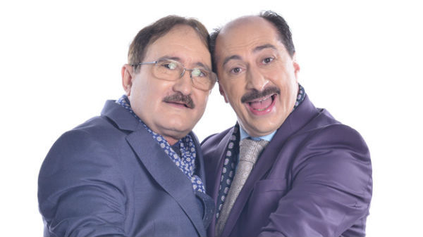 Horia Brenciu înlocuit de Romică Ţociu şi Cornel Palade la „Uniplay Show”