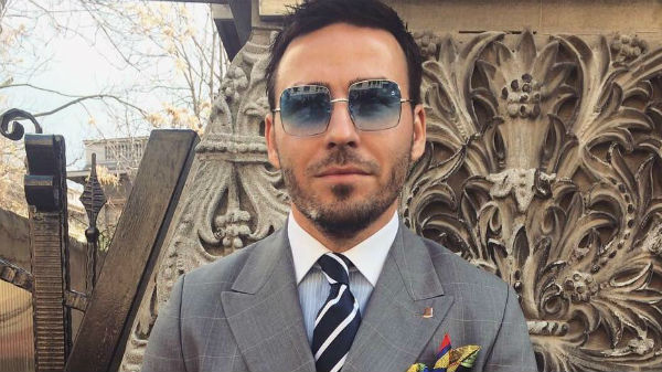 Adi Cristea s-a mutat la iubită! Noua cucerire este cu 10 ani mai mare ...