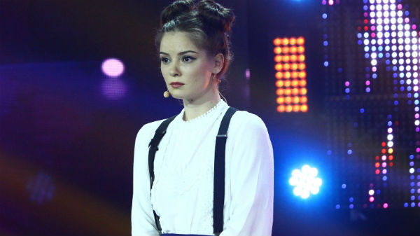 Doina Teodoru merge în finala „iUmor”