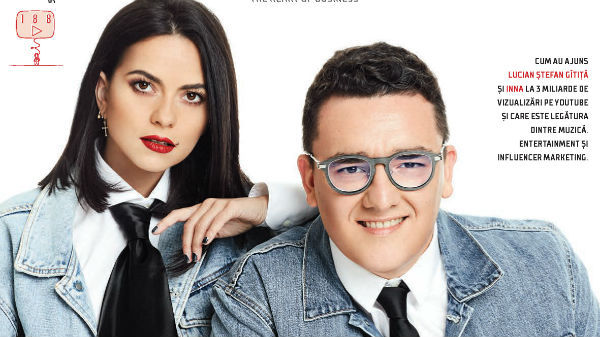 Omul din spatele brandului Inna. Cum a făcut un imperiu în entertainment
