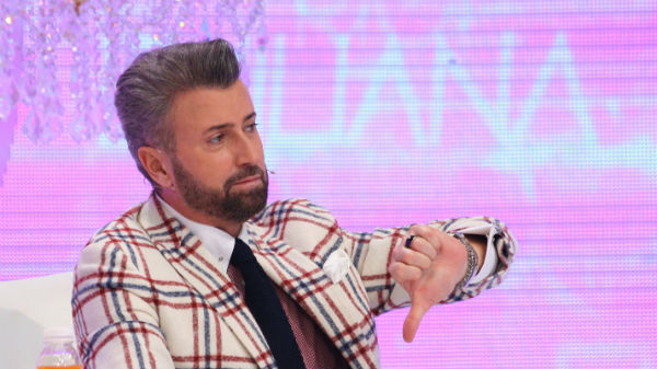 Pentru cine a creat Cătălin Botezatu prima rochie din cariera sa ...