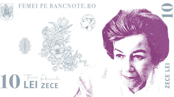 De ce nu sunt femei pe bancnotele româneşti?