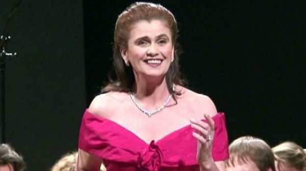 Soprana Felicia Filip, venituri de mii de euro! Câţi bani câştigă lunar