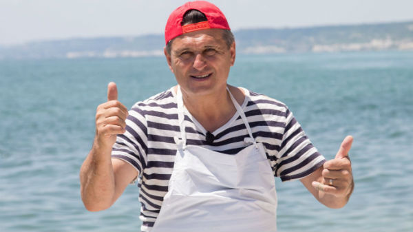 Ea este fiica lui Nea Mărin - FOTO