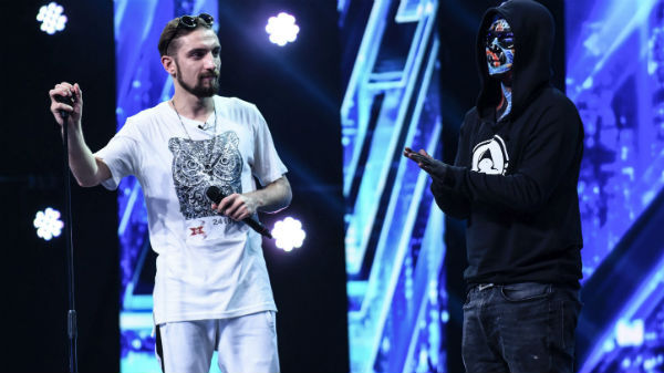 Carla’s Dreams, duet unic cu un DJ din Chişinău, pe scena X Factor