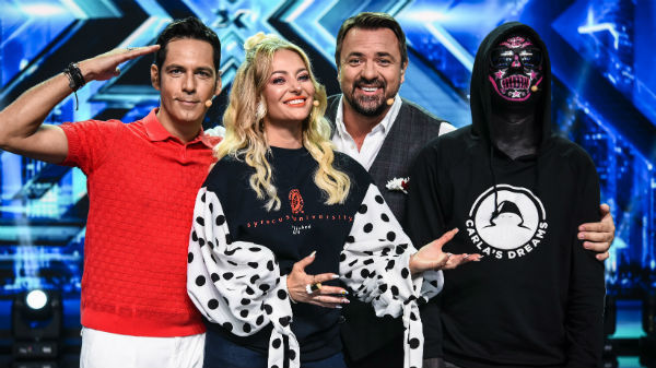 Carla’s Dreams interpreteazã la “X Factor” cântece pe care le cânta la ...