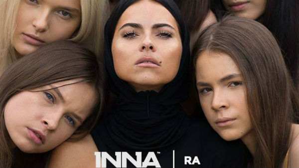 Inna lansează “RA”, prima piesă de pe noul album “YO”