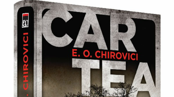 Lansare Cartea secretelor, E. O. CHIROVICI, un thriller excepţional ...