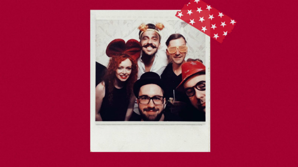 Trupa Friends lanseaza piesa “Melodia Mea”, un colind vesel