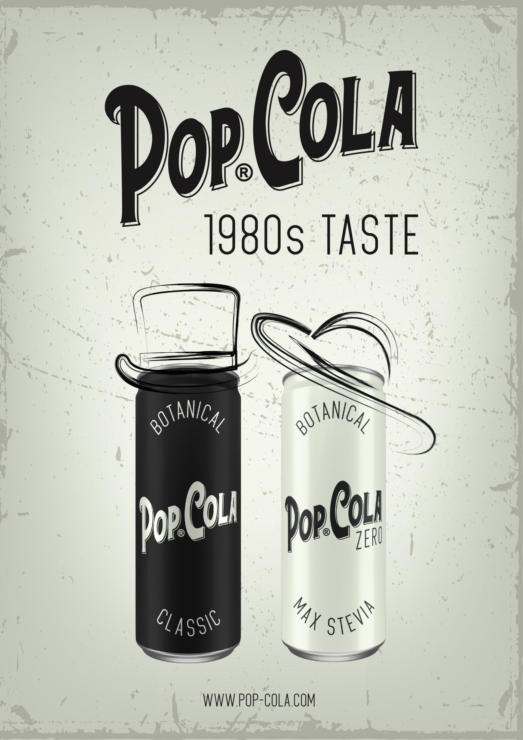 Pop Cola - doza de rafinament