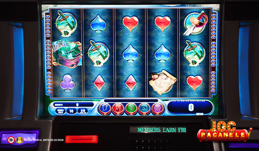 Cele mai cunoscute păcănele de la cazinourile online