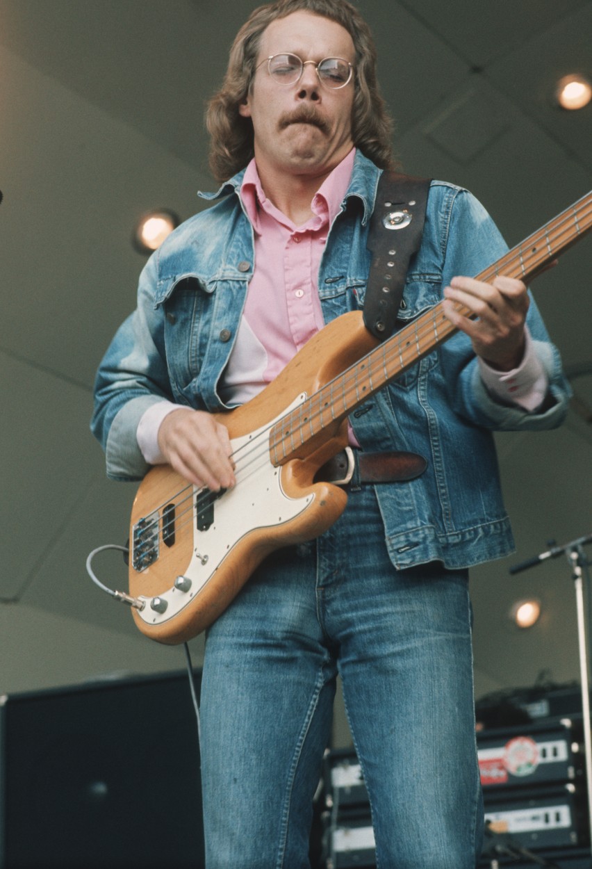 Tim Bogert, basistul trupelor Vanilla Fudge și Cactus, a murit