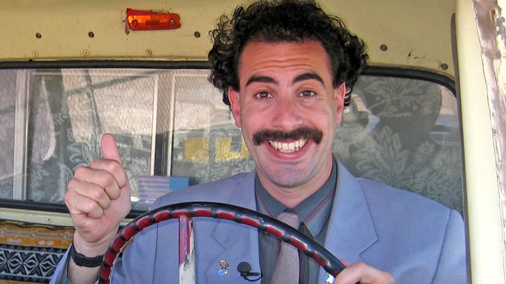 Lungmetrajul "Borat 2" a devenit film de Guinness Book