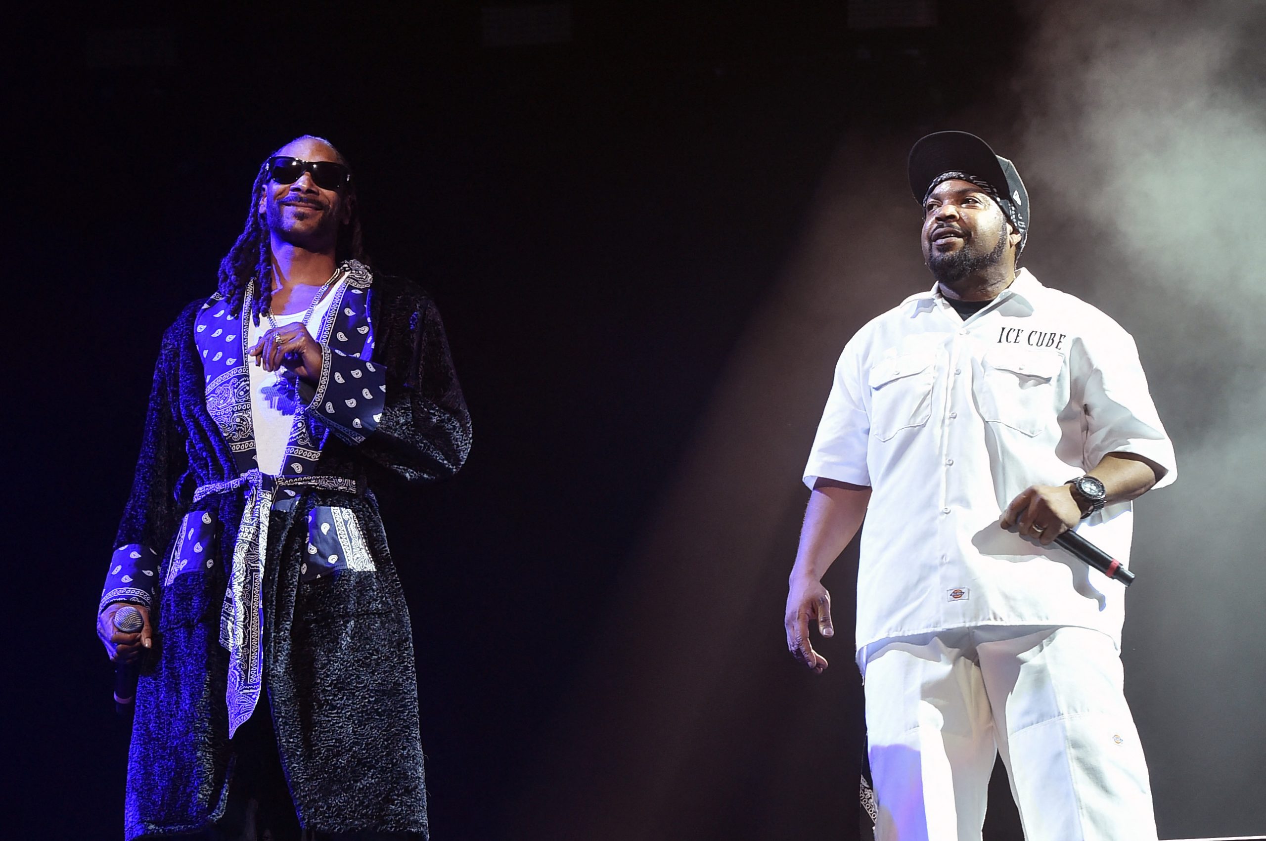 Snoop Dogg, Ice Cube, Too Short și E-40 au format un supergrup