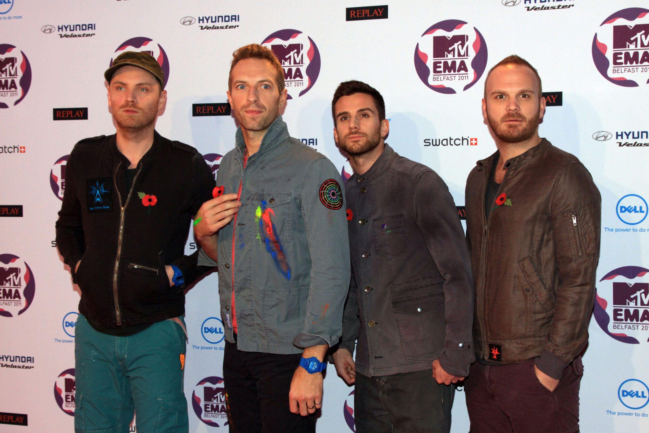 Coldplay lansează piesa “Higher Power” printr-o “transmisie spațială”