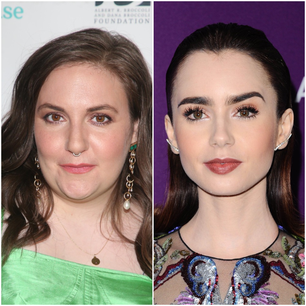 Lena Dunham va regiza „Polly Pocket”, cu Lily Collins în rolul principal