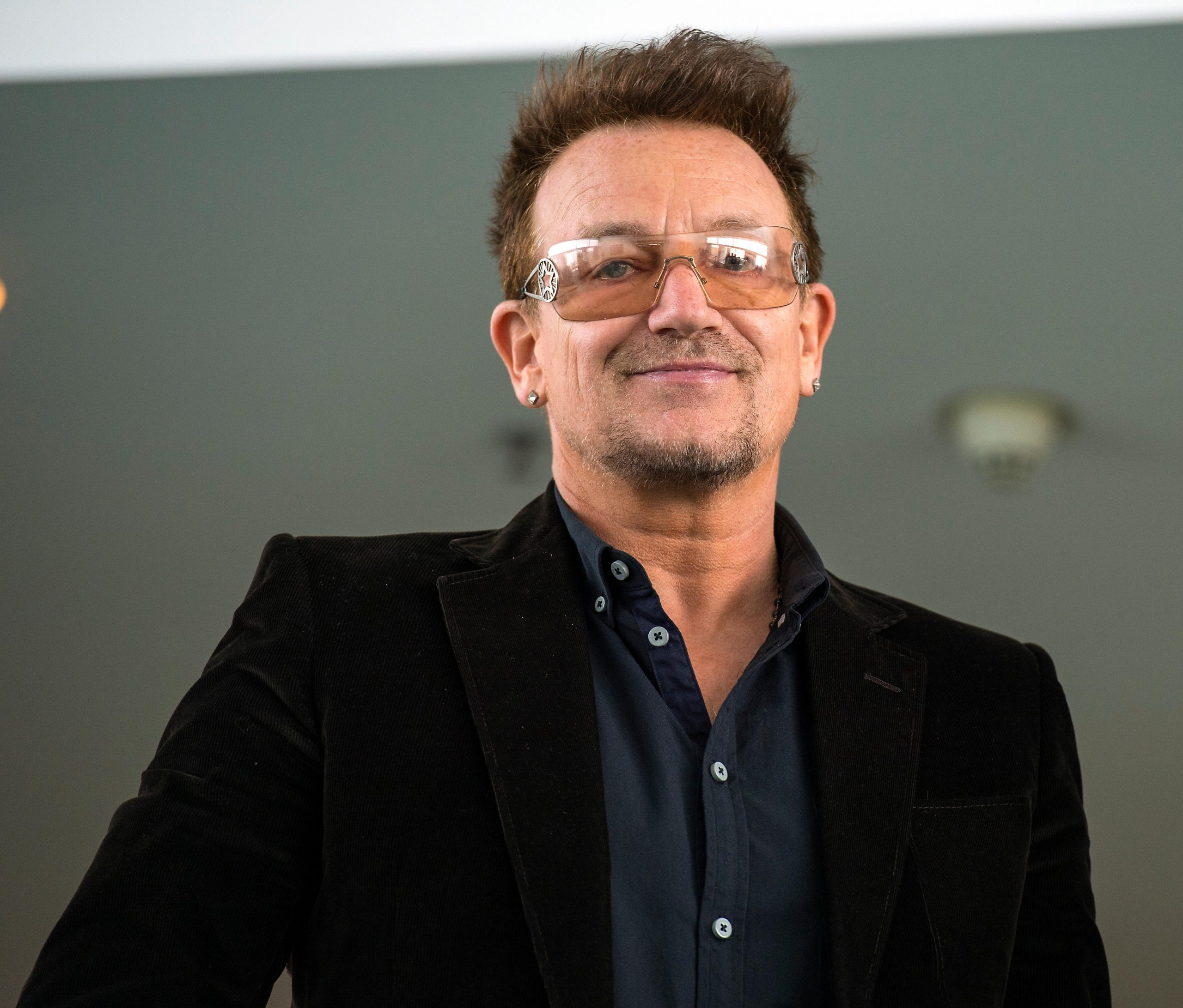 Bono, apariție surpriză la Festivalul de Film de la Sarajevo