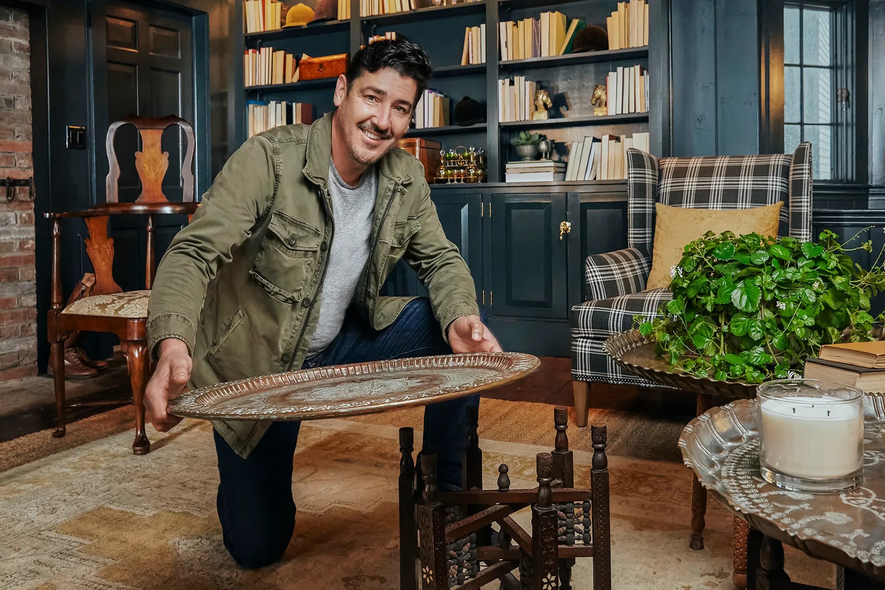 Surpriză la HGTV: Cine este, de fapt, gazda unei noi emisiuni de pe canal Surpriză la HGTV: Cine este, de fapt, gazda unei noi emisiuni de pe canal