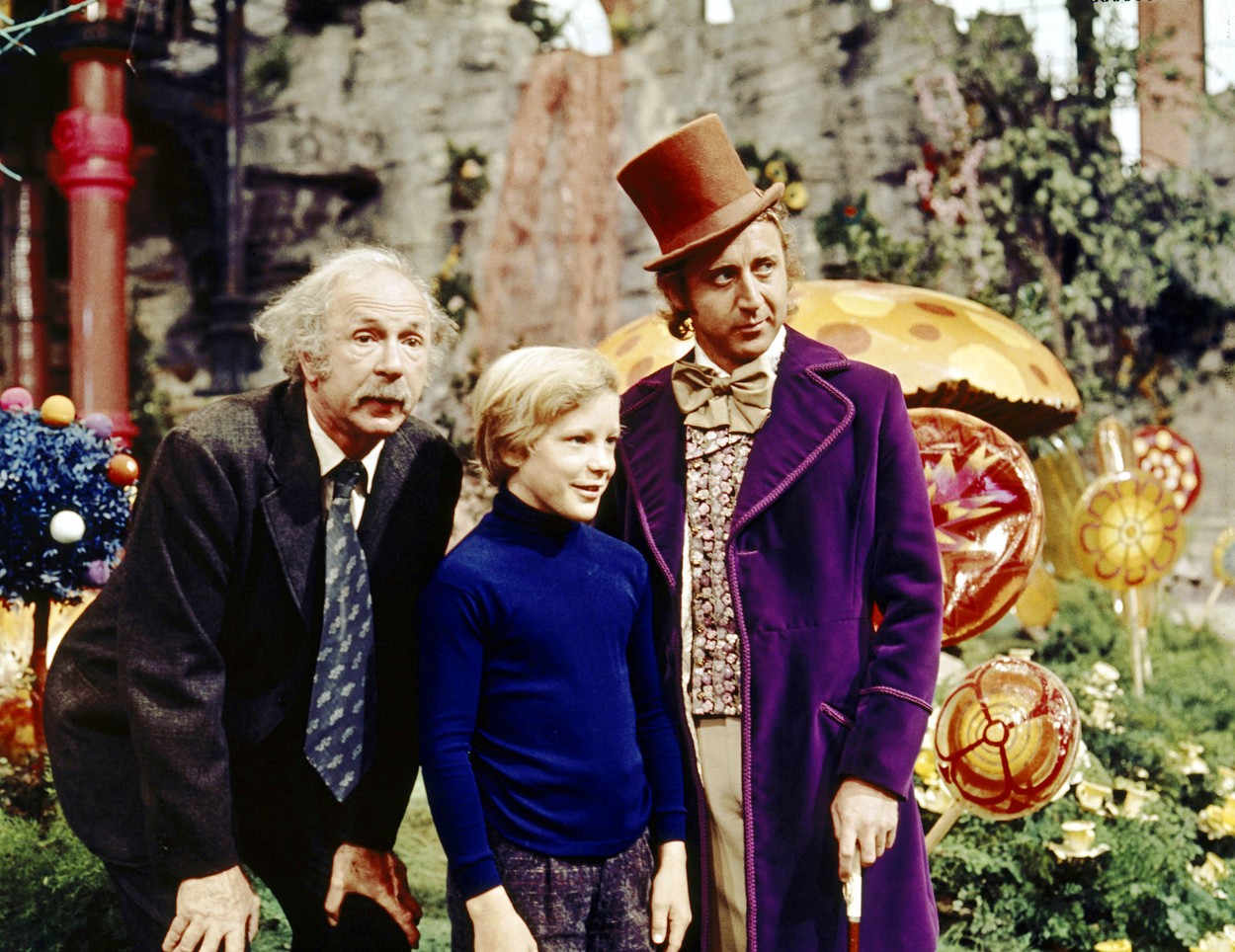 Netflix va cumpăra catalogul scriitorului Roald Dahl