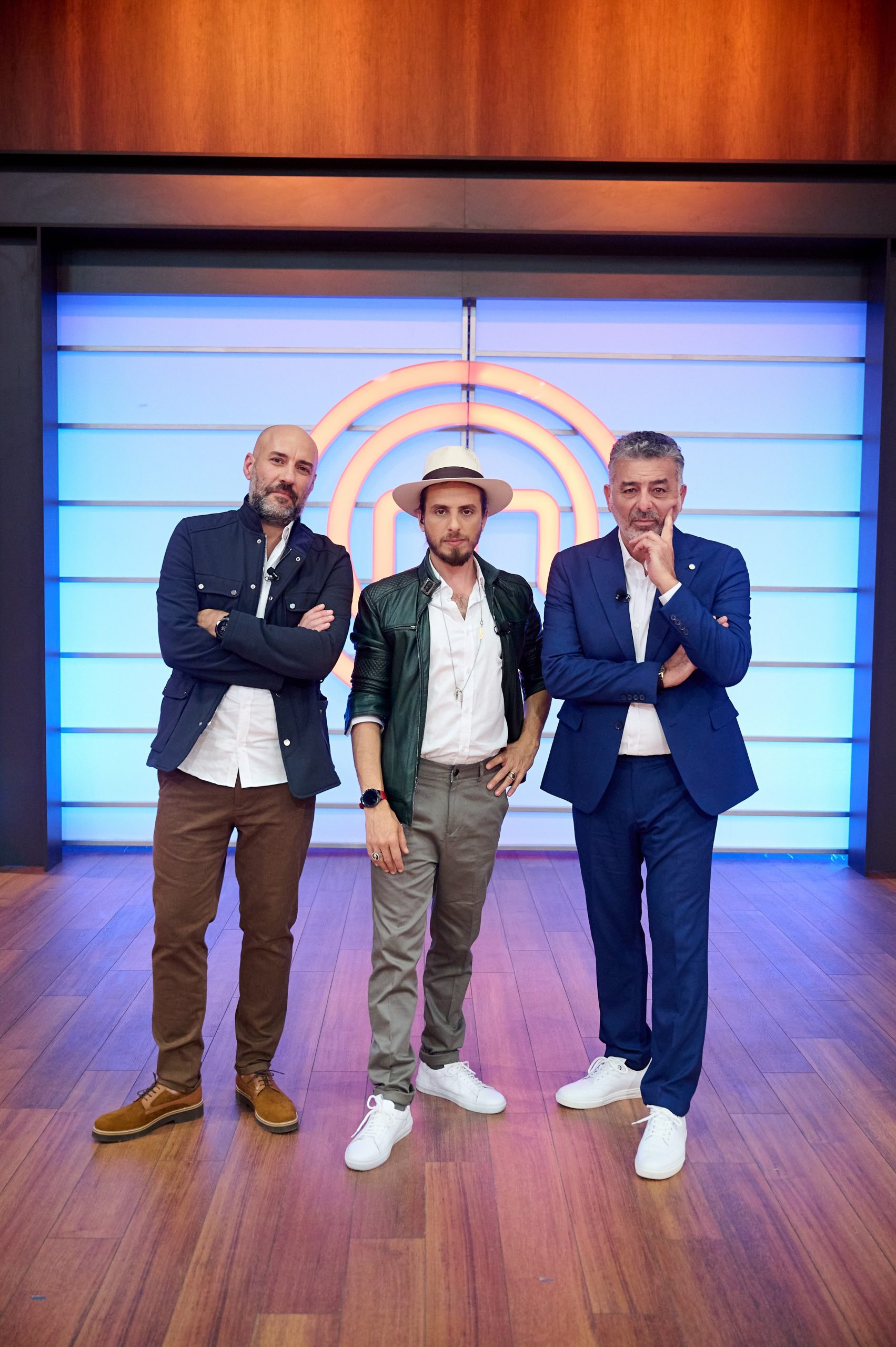 Chef Hadad, Chef Foa și Chef Radu Dumitrescu, noii jurați la "Masterchef"