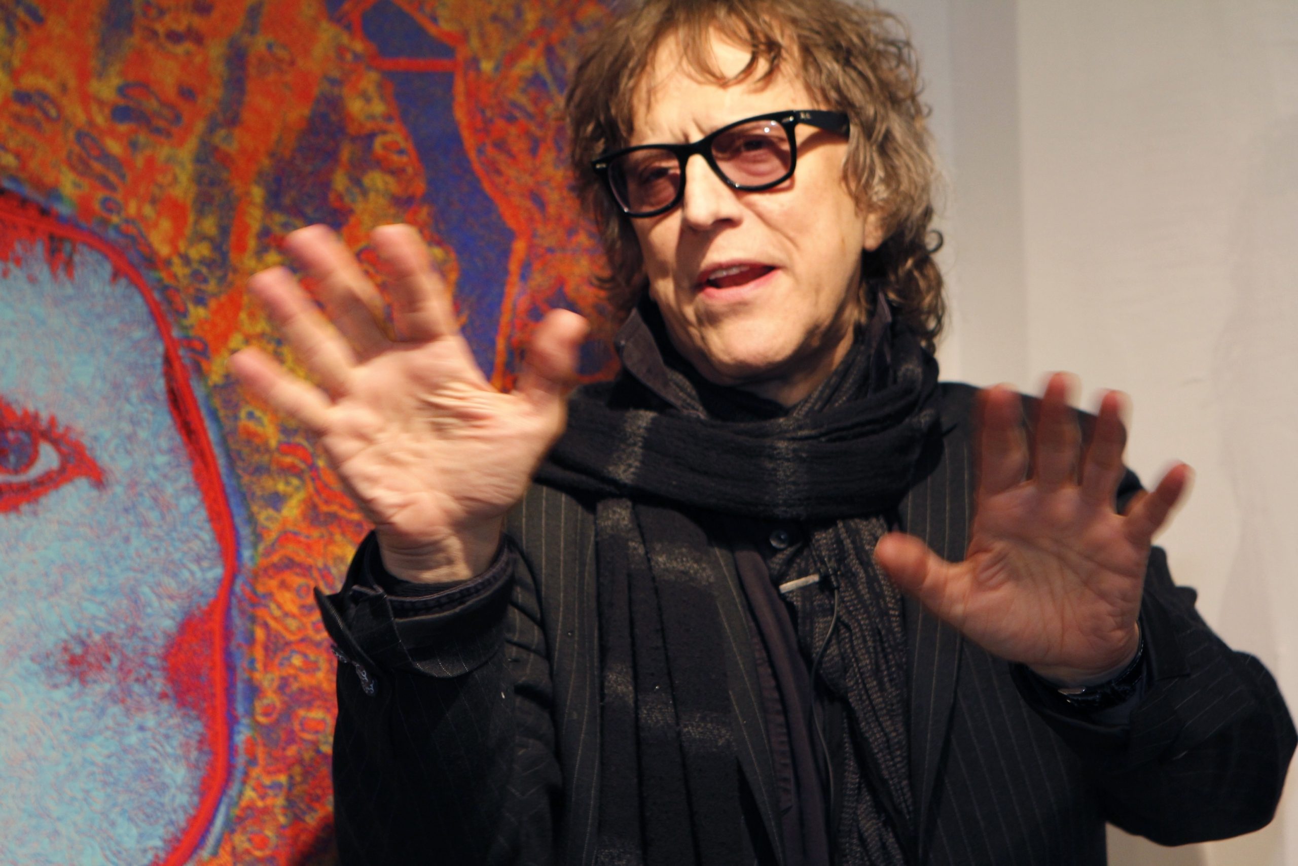 Legendarul fotograf Mick Rock a murit la vârsta de 72 de ani