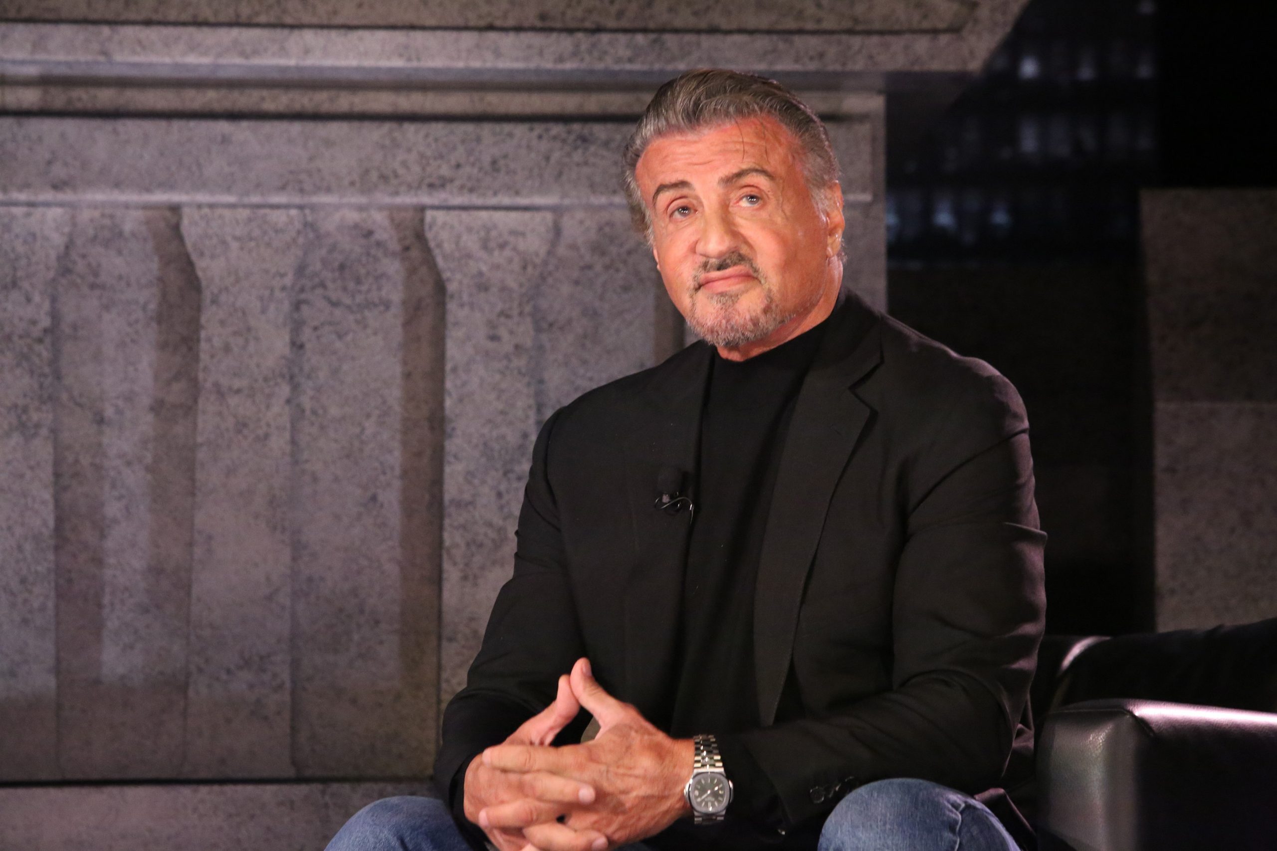 Sylvester Stallone, la primul rol regulat într-un serial din carieră