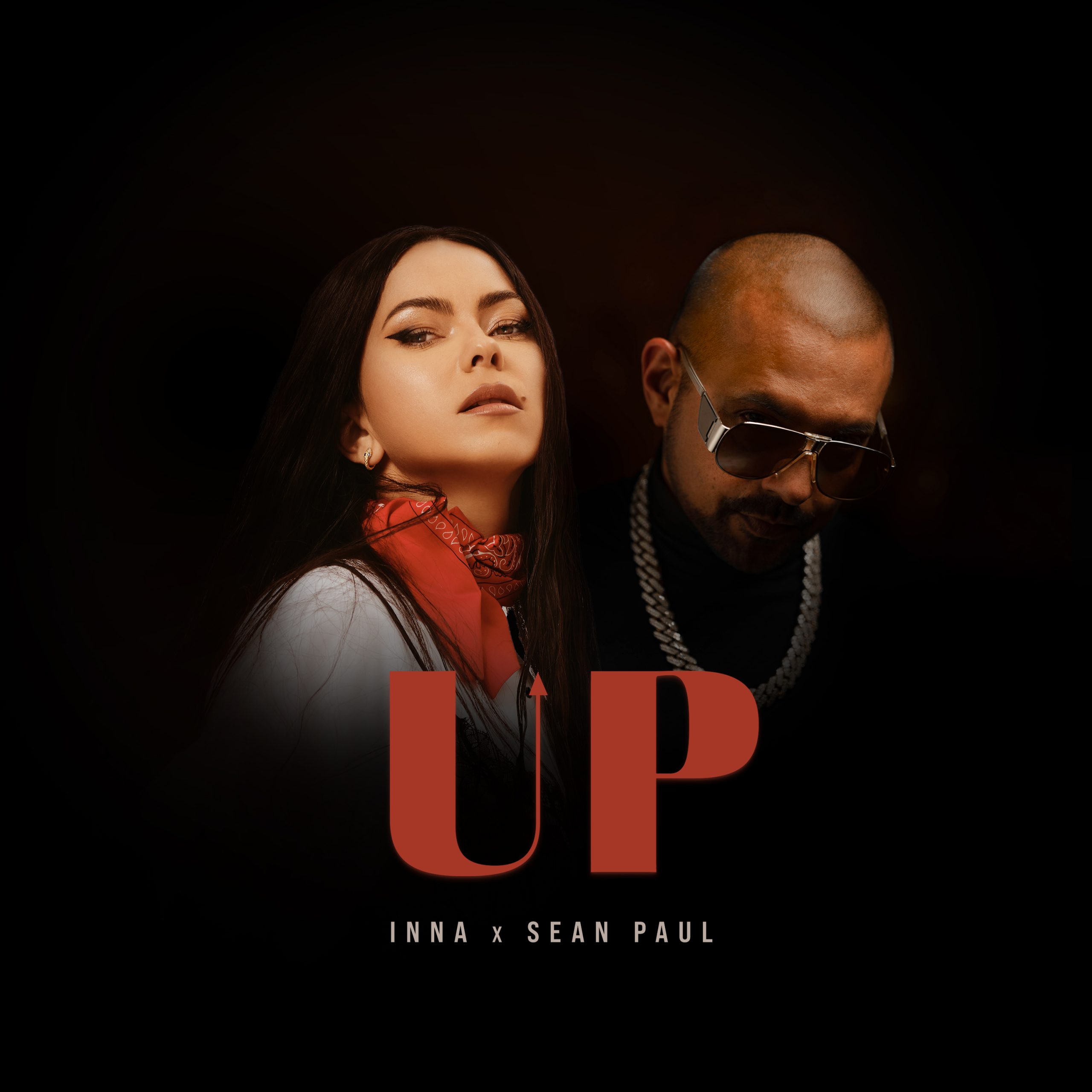 INNA a lansat piesa "Up", cu rapperul jamaican Sean Paul