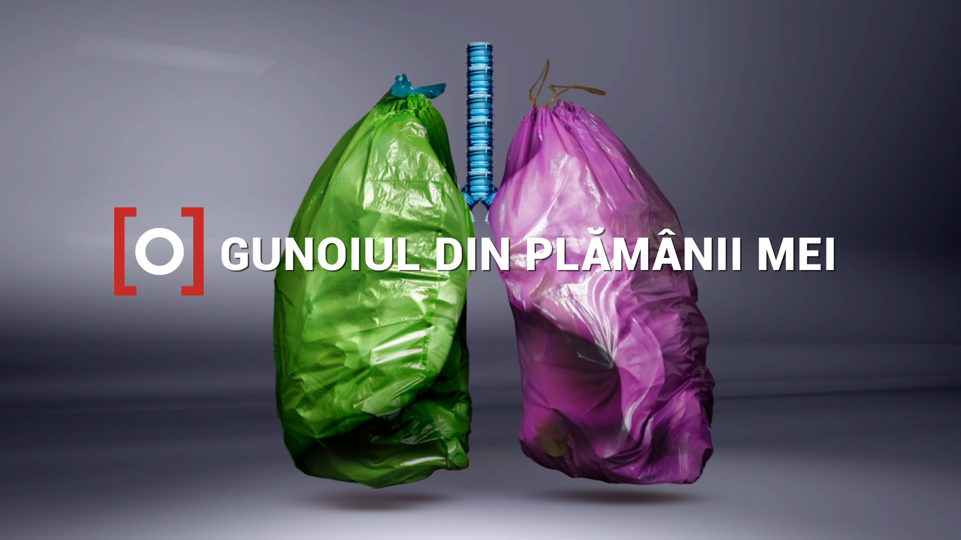 Observator lansează campania „Gunoiul din plămânii mei”