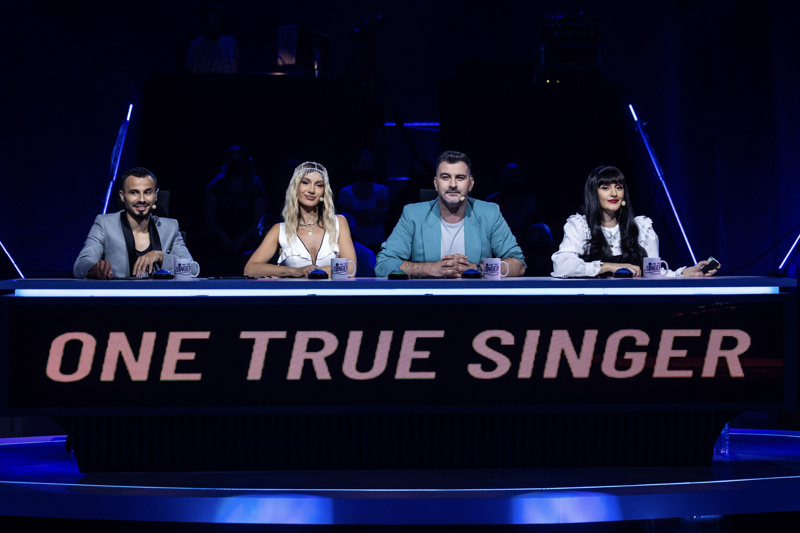 Se știu jurații show-ului de talente "One True Singer" difuzat de HBO Max