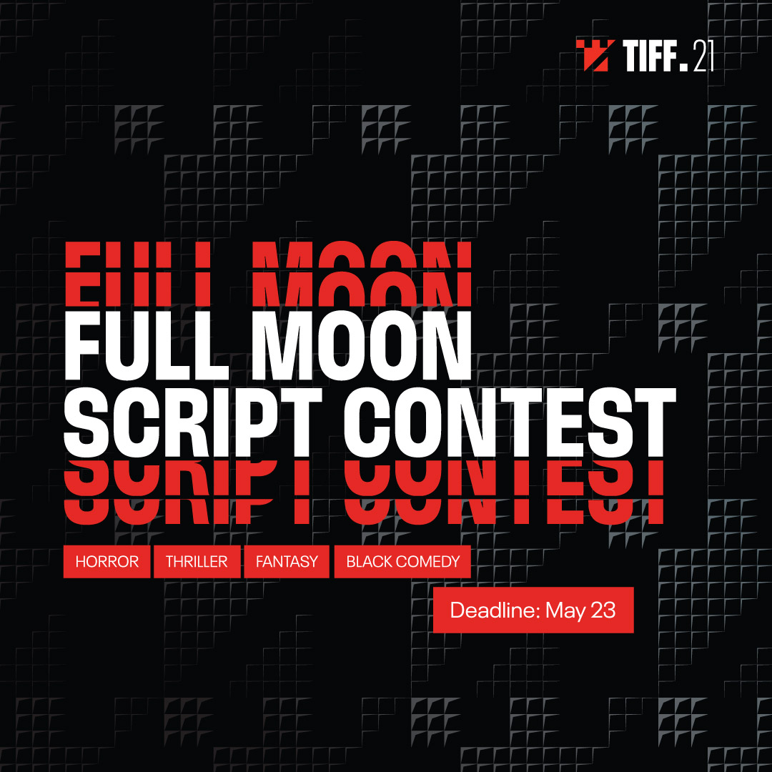 TIFF 2022 caută scenarii horror, în competiția Full Moon Script Contest