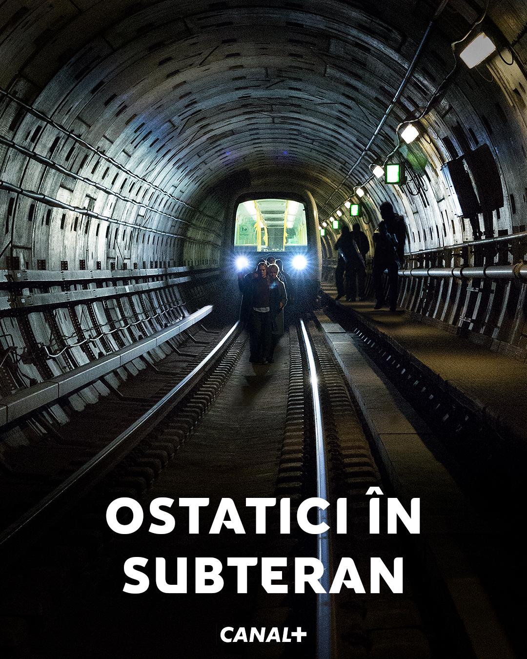 Serialul danez „Ostatici în subteran” are premiera la Focus Sat TV