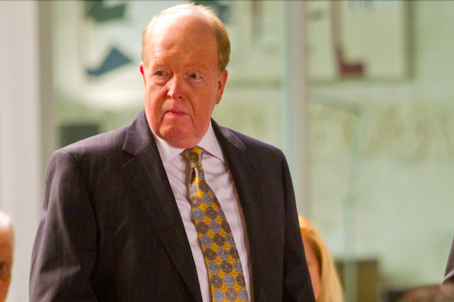 John Aylward, cunoscut pentru rolurile din „ER” și „The West Wing”, a ...