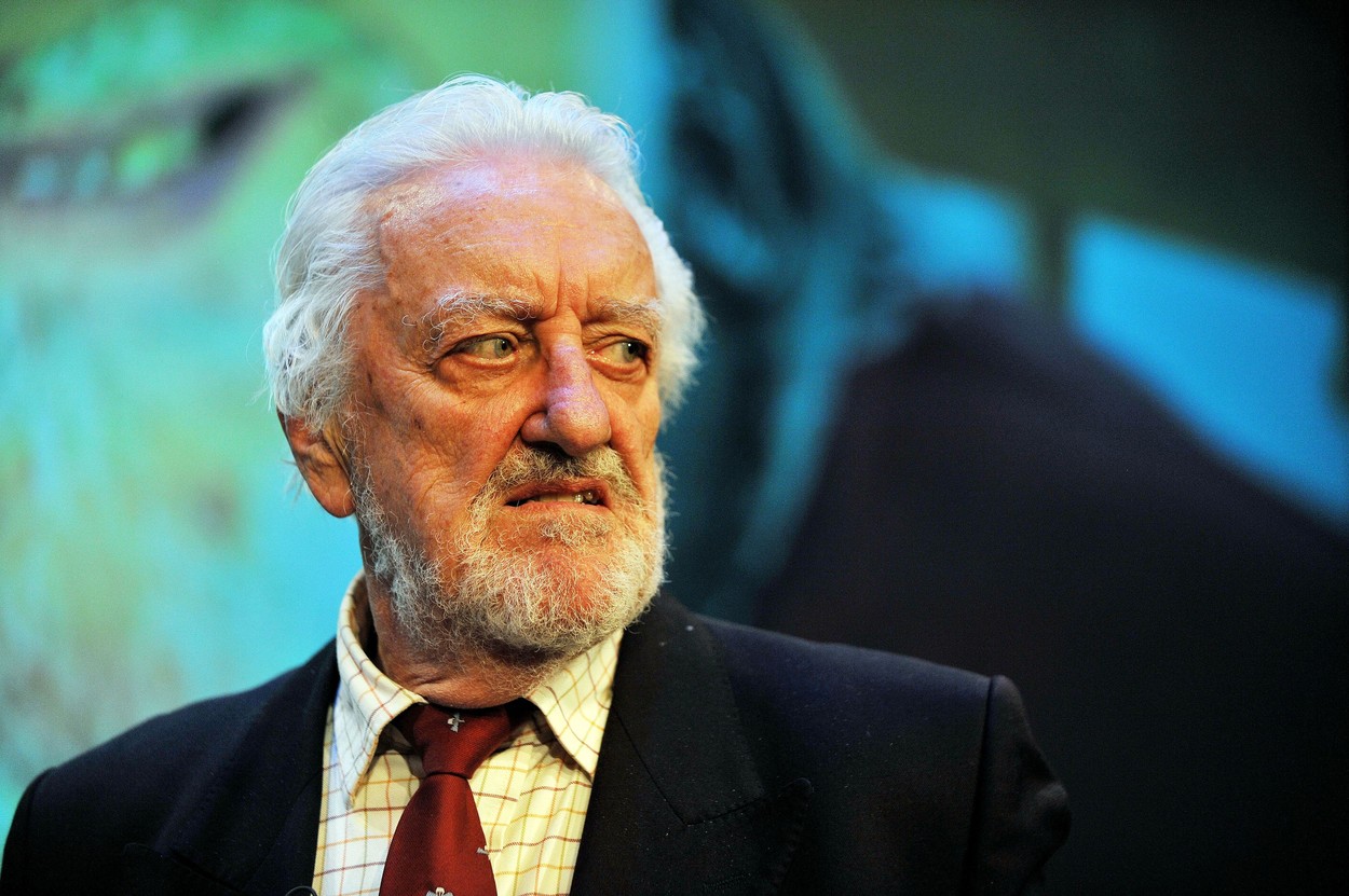 Starul „Doctor Who” Bernard Cribbins a murit la 93 de ani