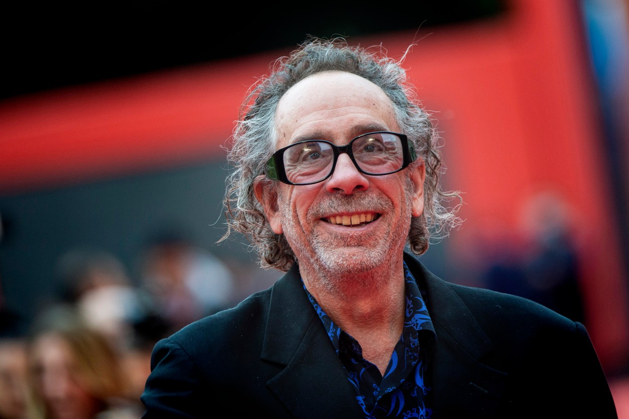 Tim Burton va primi Premiul Lumiere pentru întreaga carieră